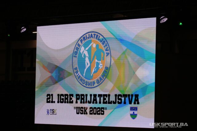 SPORTSKI SAVEZ USK: ZAVRŠENE 21. IGRE PRIJATELJSTVA USK 2025” | SSUSK